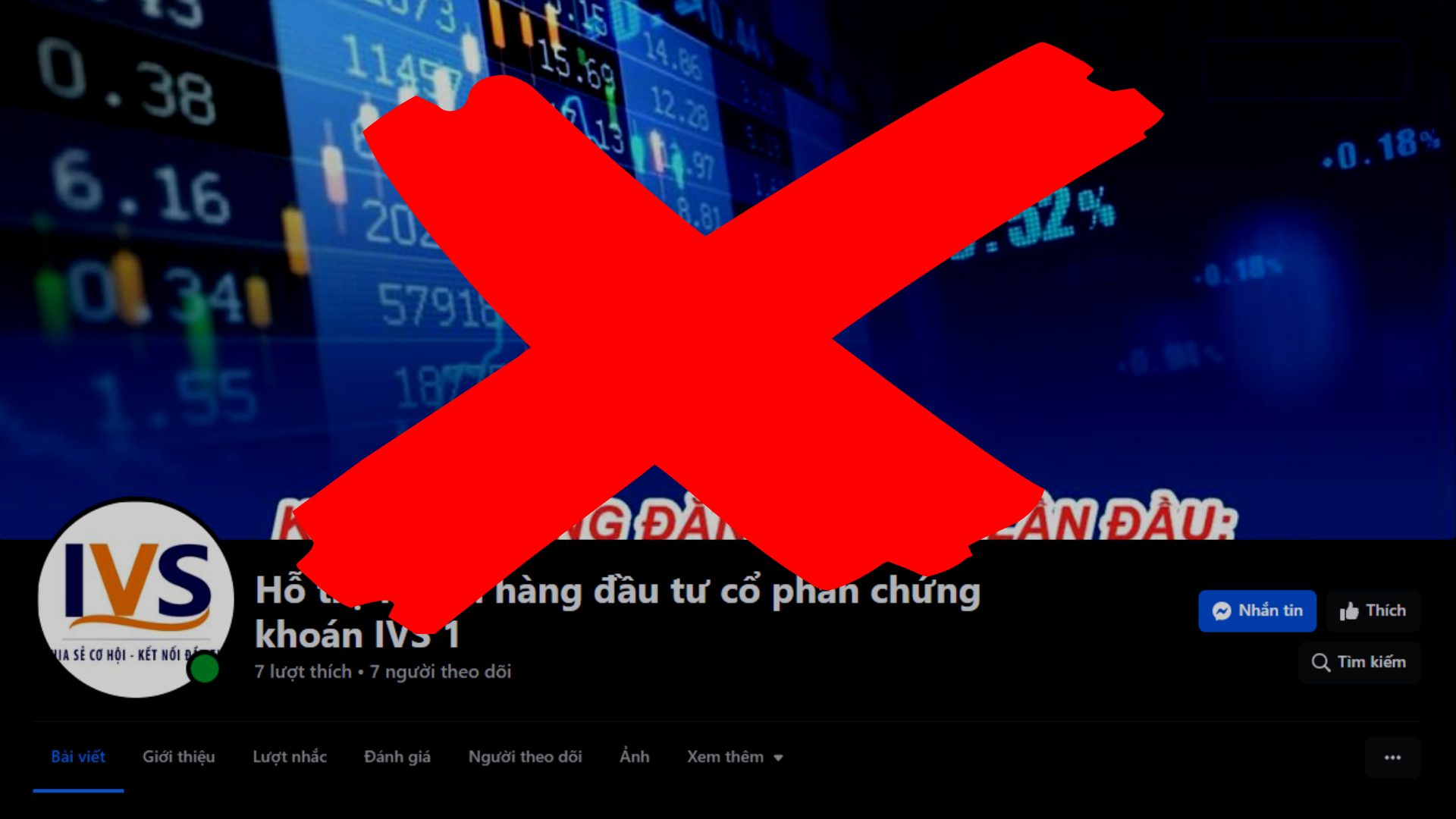 Cảnh báo nhà đầu tư về các hình thức lừa đảo, mạo danh công ty chứng ...