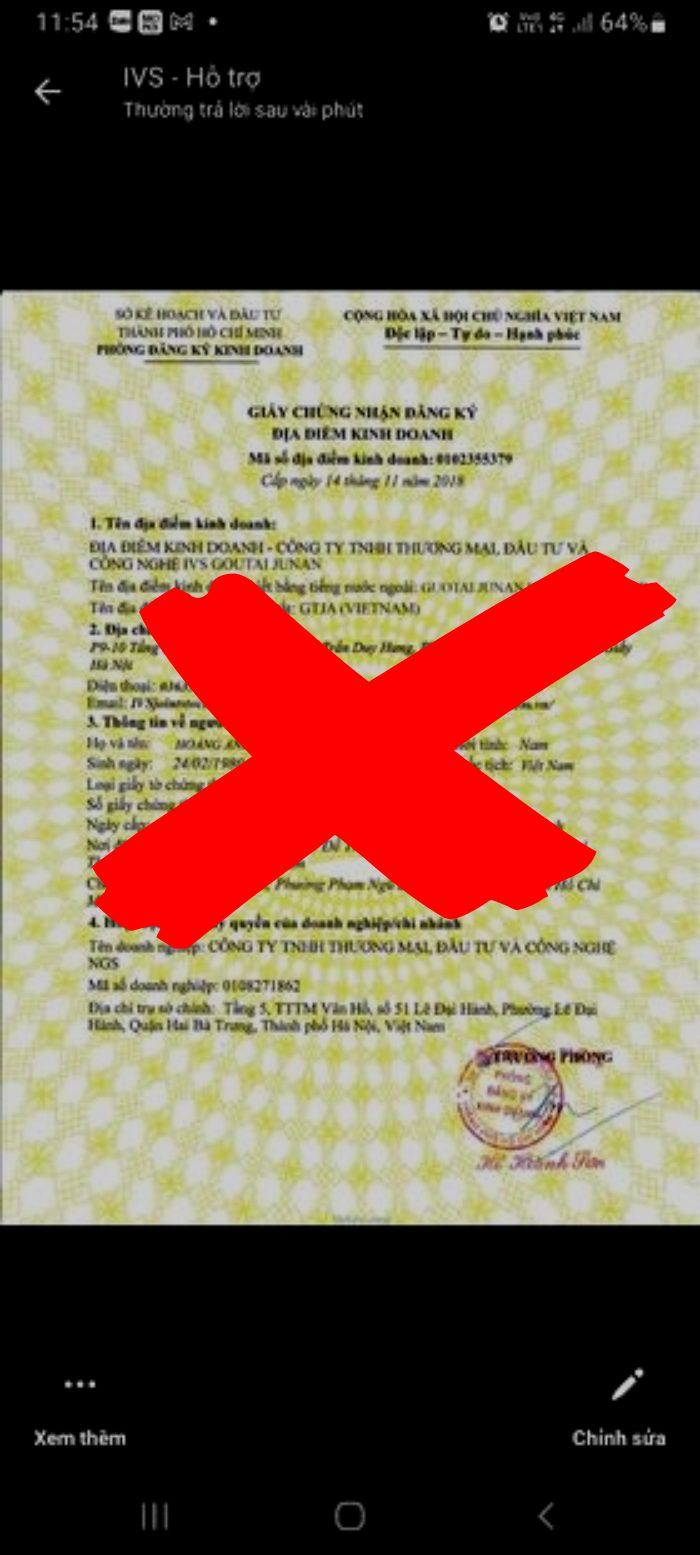 Cảnh báo nhà đầu tư về các hình thức lừa đảo, mạo danh công ty chứng ...