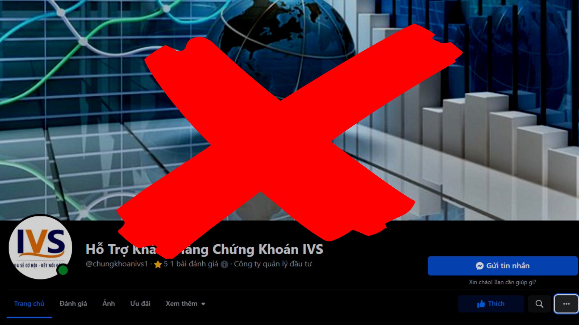 Cảnh báo nhà đầu tư về các hình thức lừa đảo, mạo danh công ty chứng ...