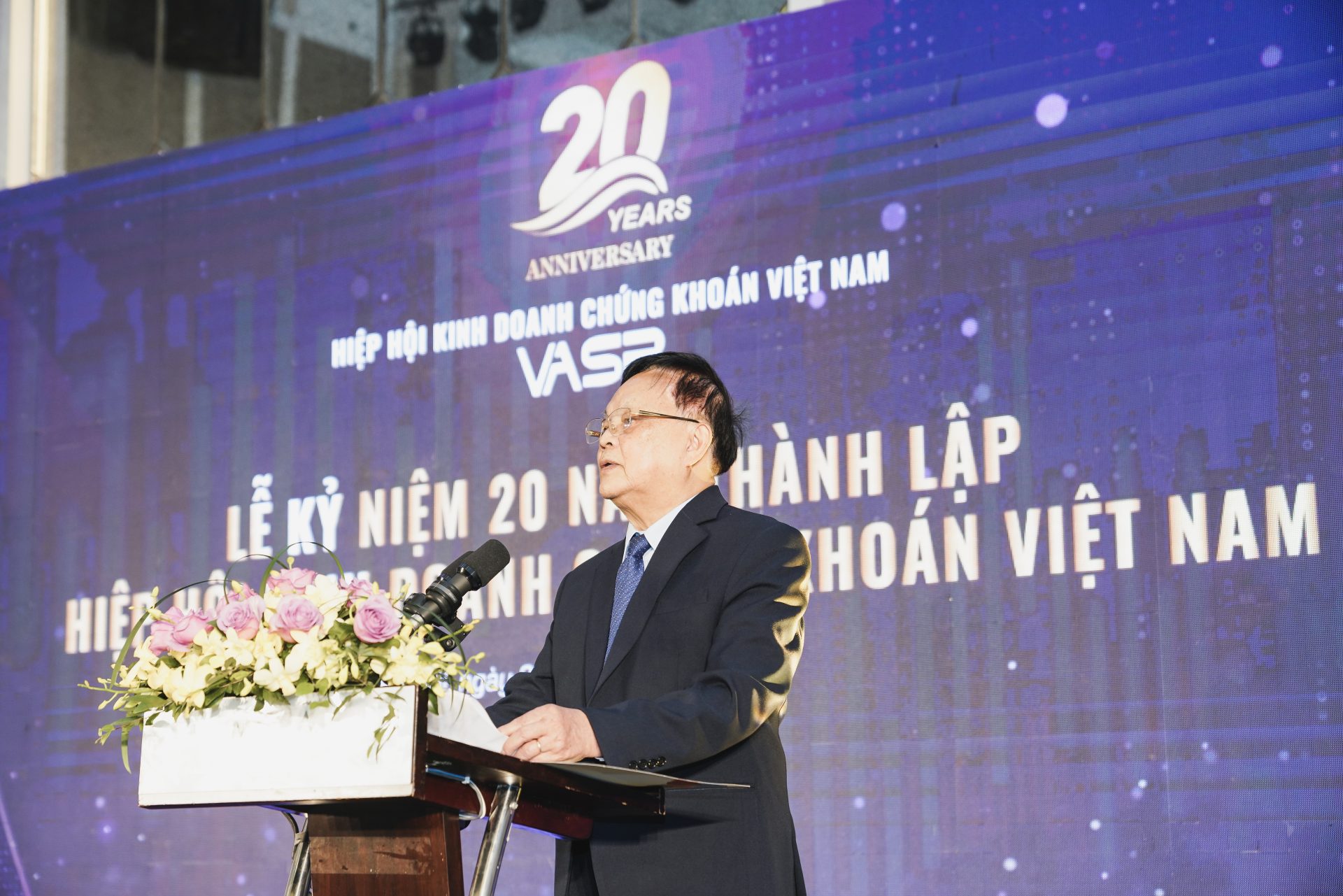 GTJA (Vietnam) đóng góp tích cực, chủ động cho Hiệp hội Kinh doanh ...