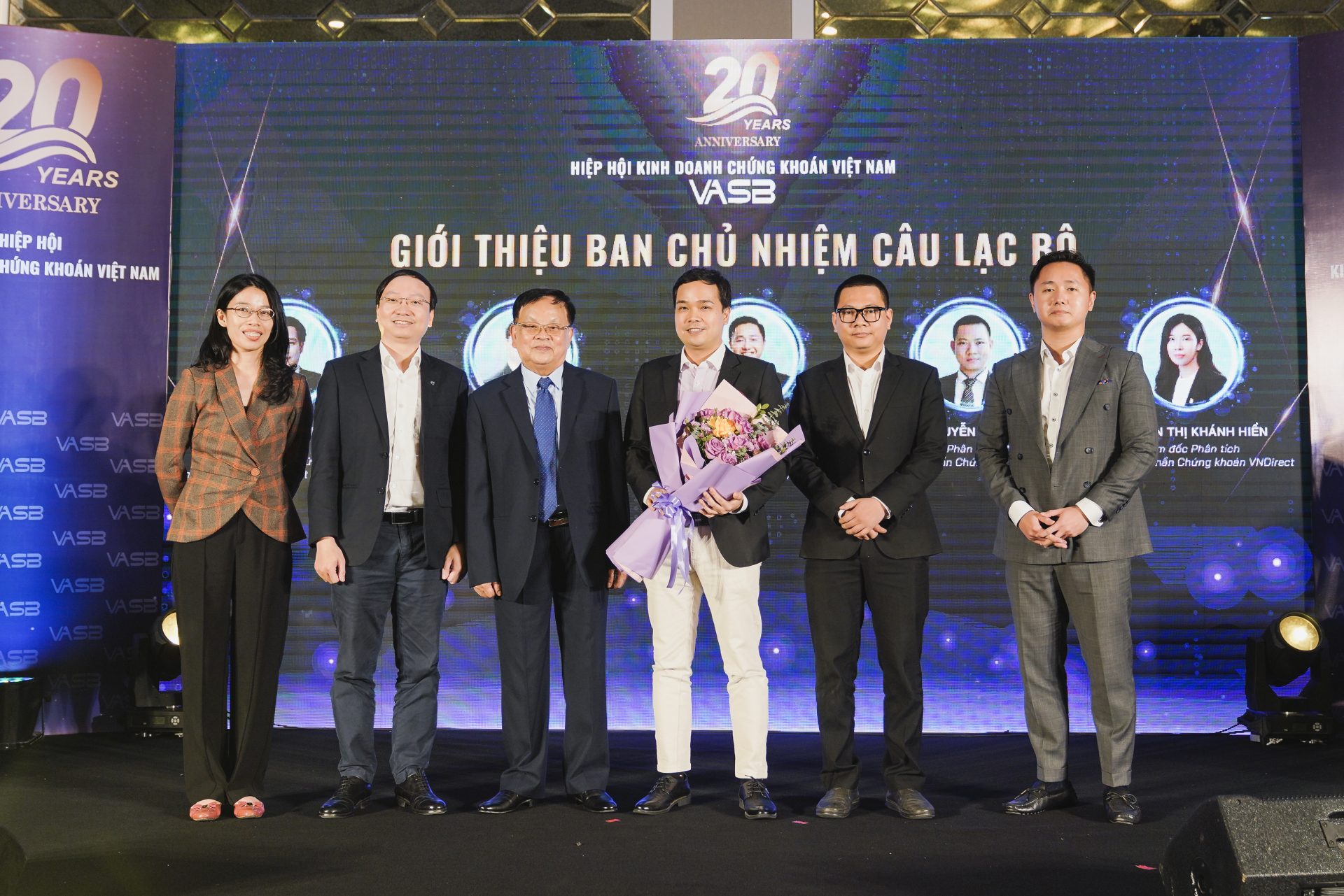 GTJA (Vietnam) đóng góp tích cực, chủ động cho Hiệp hội Kinh doanh ...