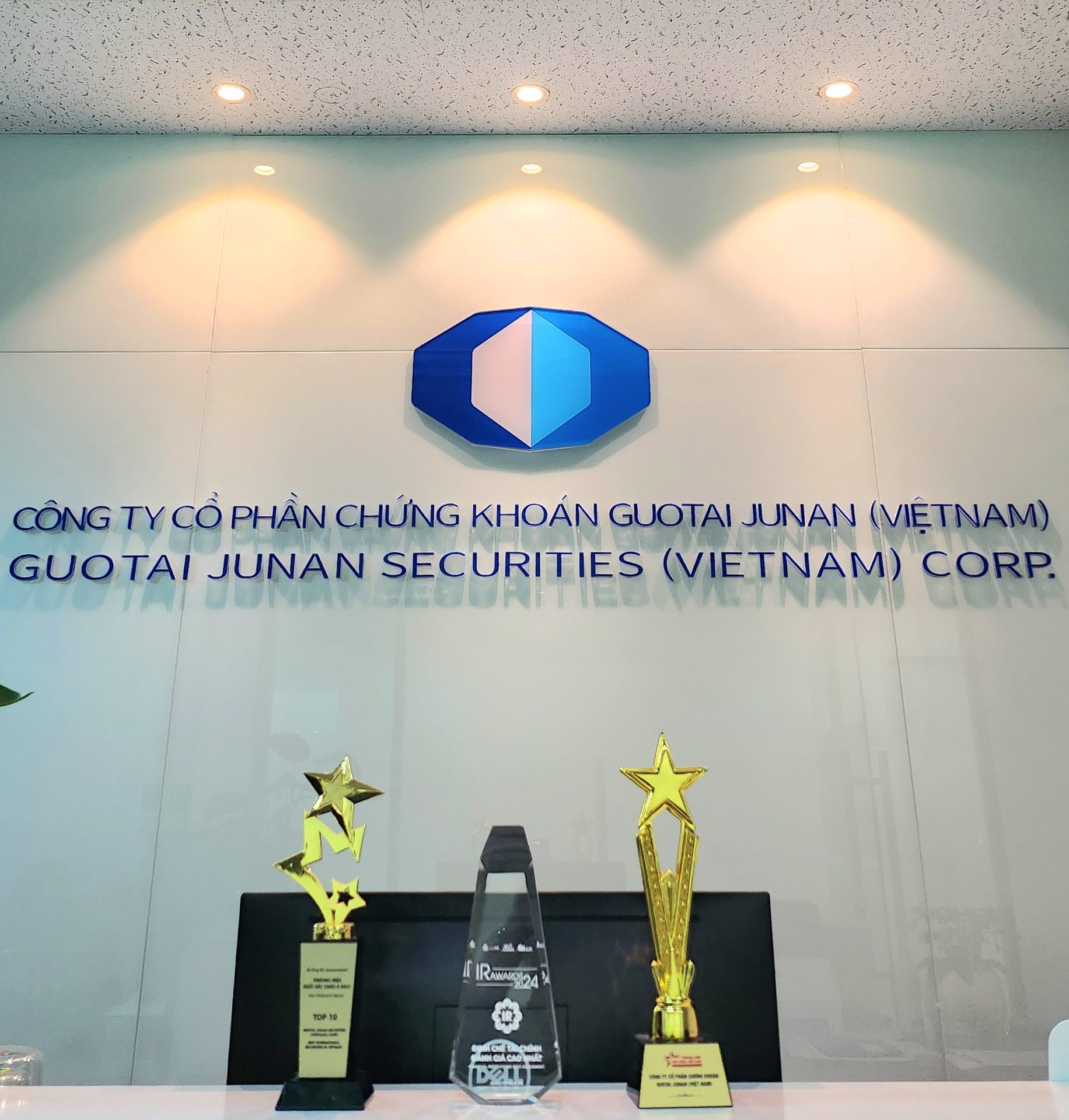 Chứng khoán Guotai Junan (Việt Nam): Thông báo chào bán cổ phiếu ra ...